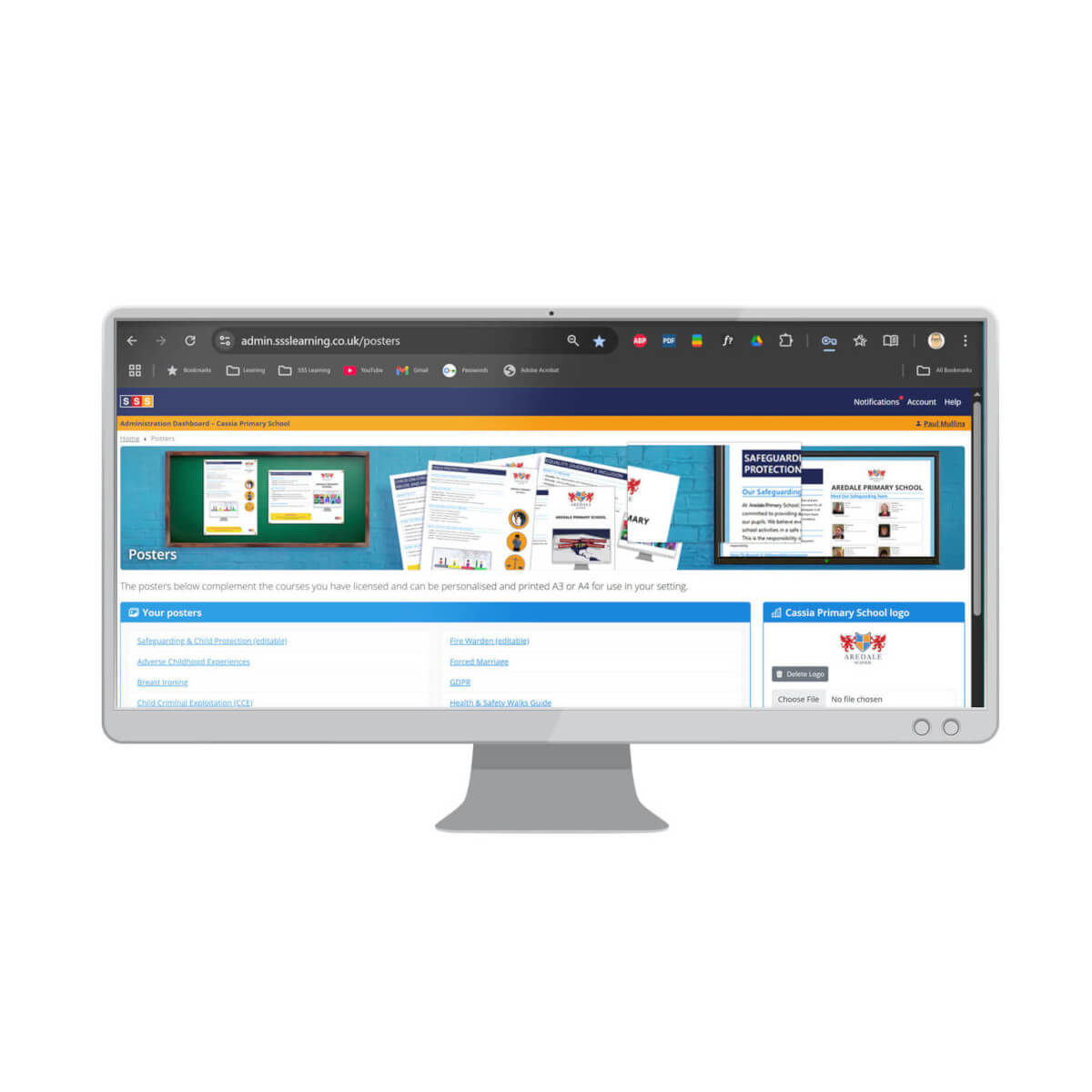 Posters | SSS Learning