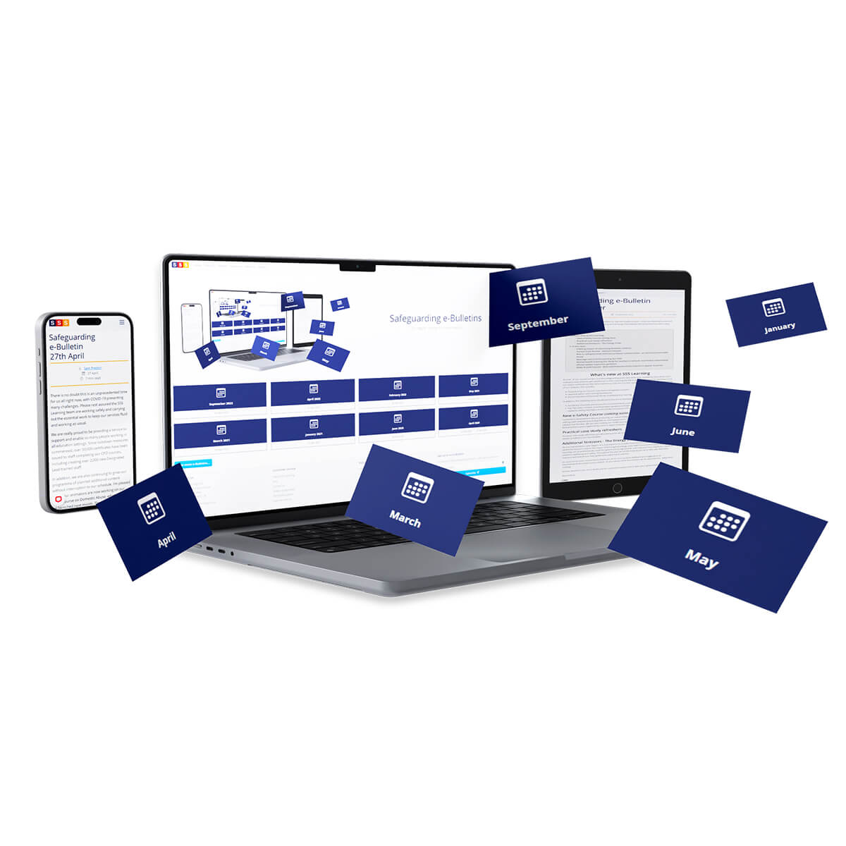 August 2025 SSS Learning eBulletin | SSS Learning