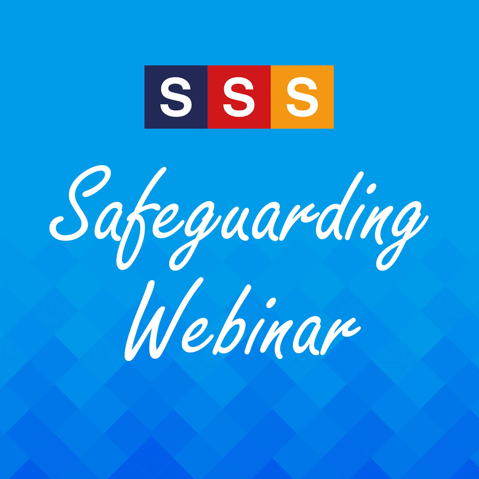 30 January 2024 | Webinars | SSS Learning