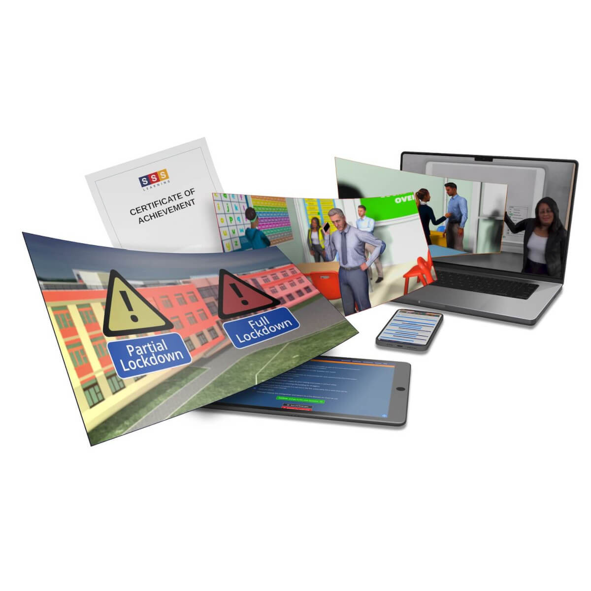 Emergency Response Strategies for Staff | SSS Learning