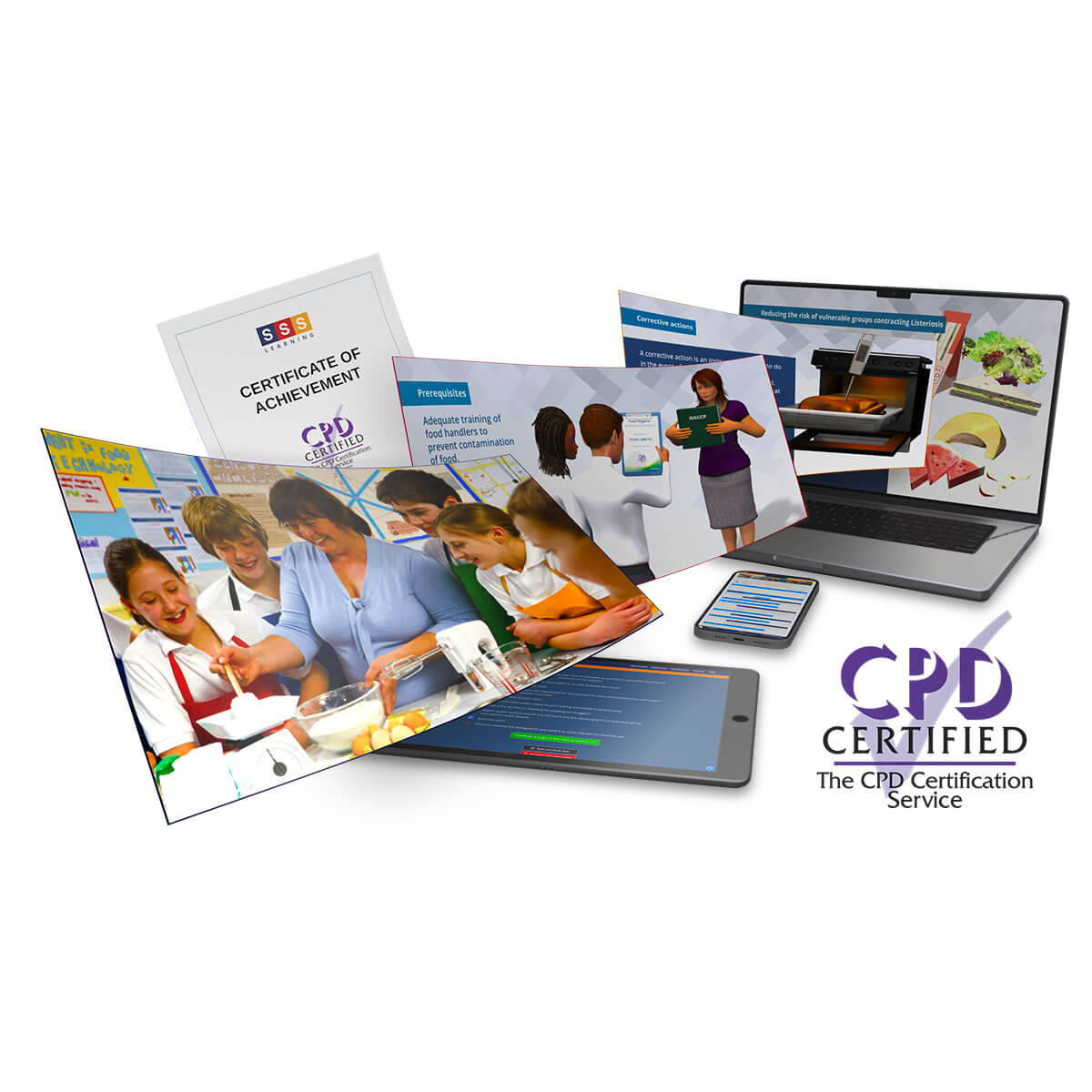 Food Safety in Classrooms | SSS Learning