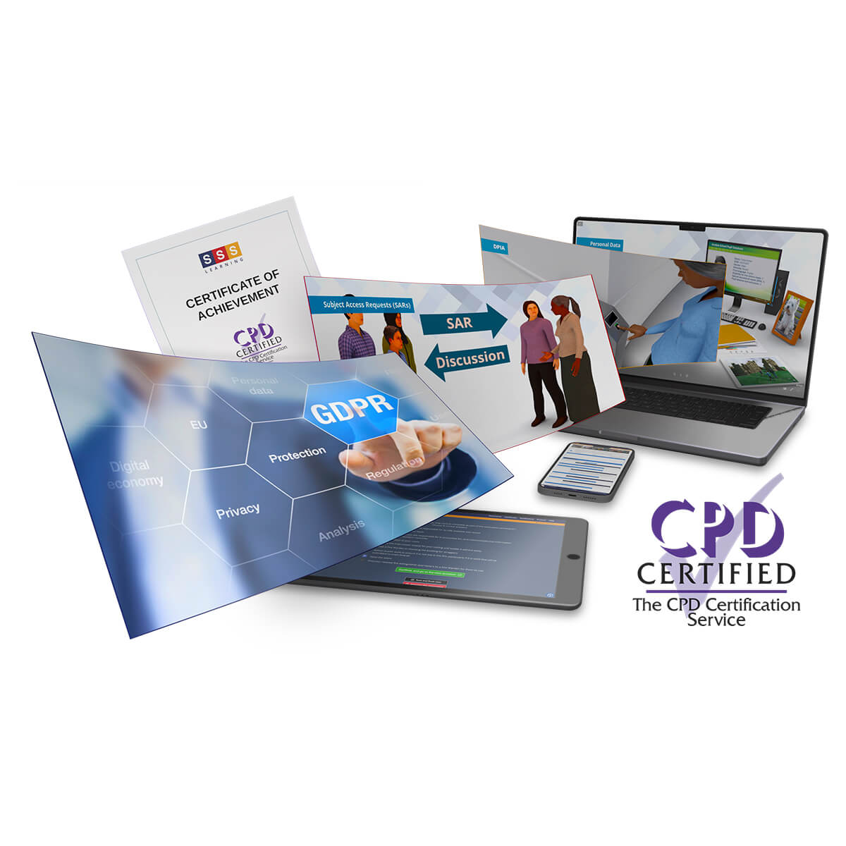 GDPR for Schools & Academies | SSS Learning