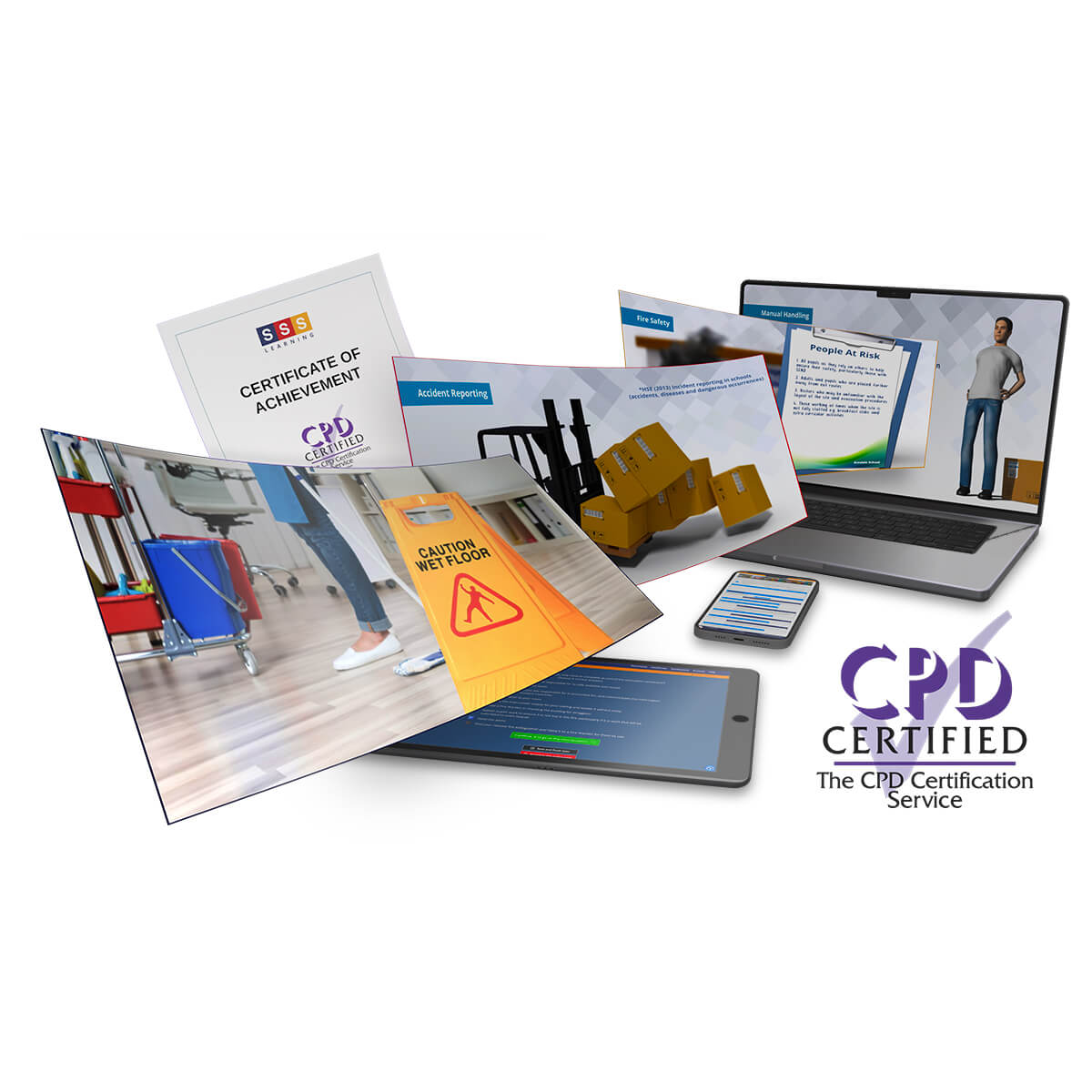 Health and Safety Training for Schools & Academies | SSS Learning