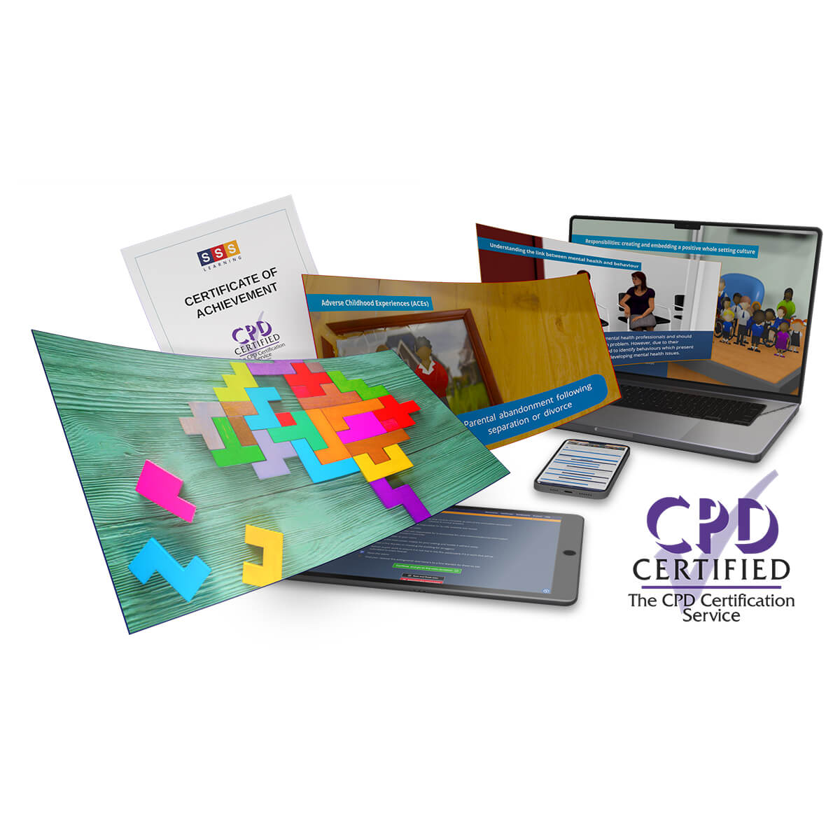 Child Mental Health and Wellbeing | SSS Learning