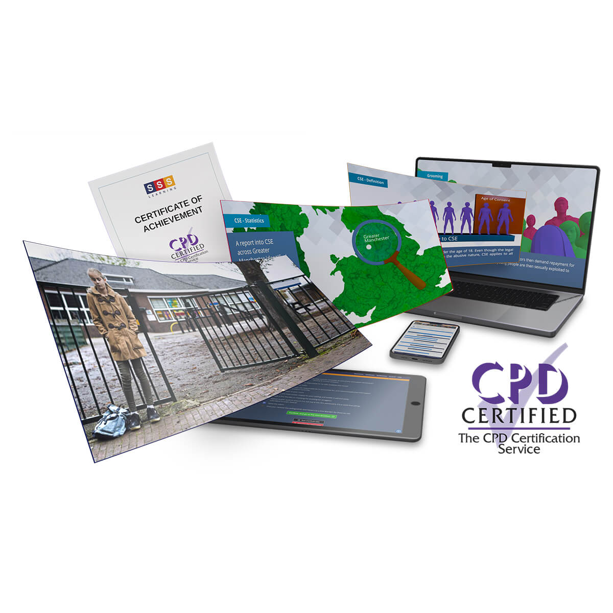 Child Sexual Exploitation | SSS Learning