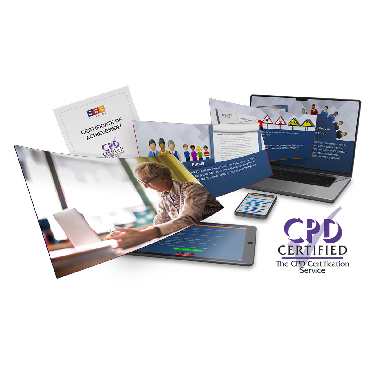 Policy in Practice in schools and academies | SSS Learning