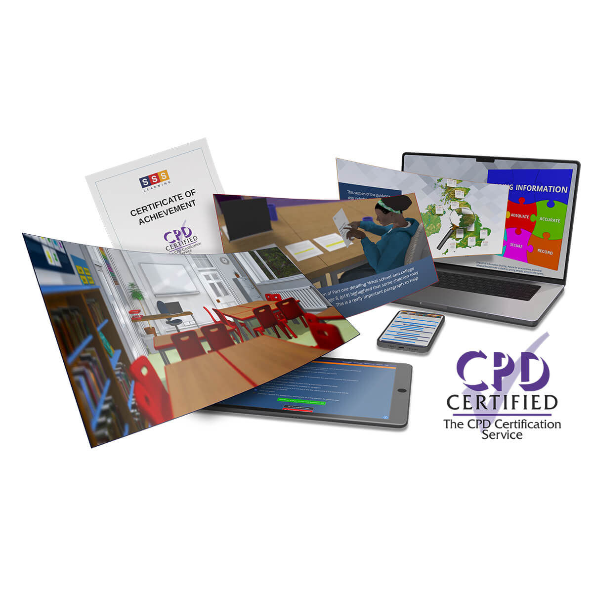 Safeguarding Legislation | SSS Learning